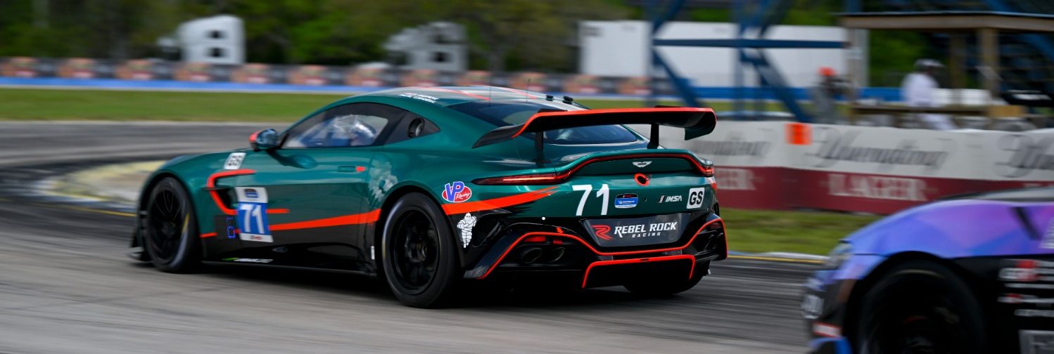 Rebel Rock Racing in top five at Mid-Ohio after storming recovery ...