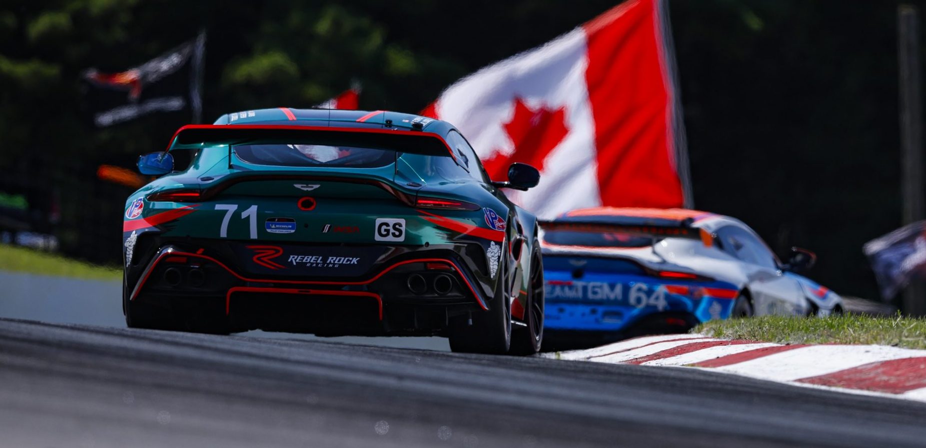 Canadian Tire Motorsport Park Preview | Rebel Rock Racing