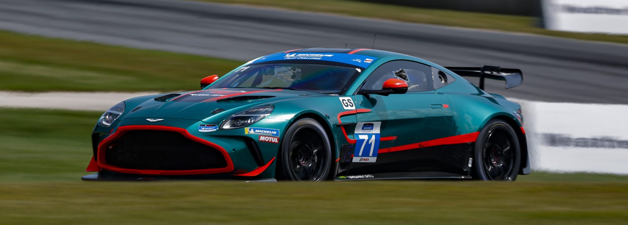 Rebel Rock Racing battle hard for Road America points | Rebel Rock Racing
