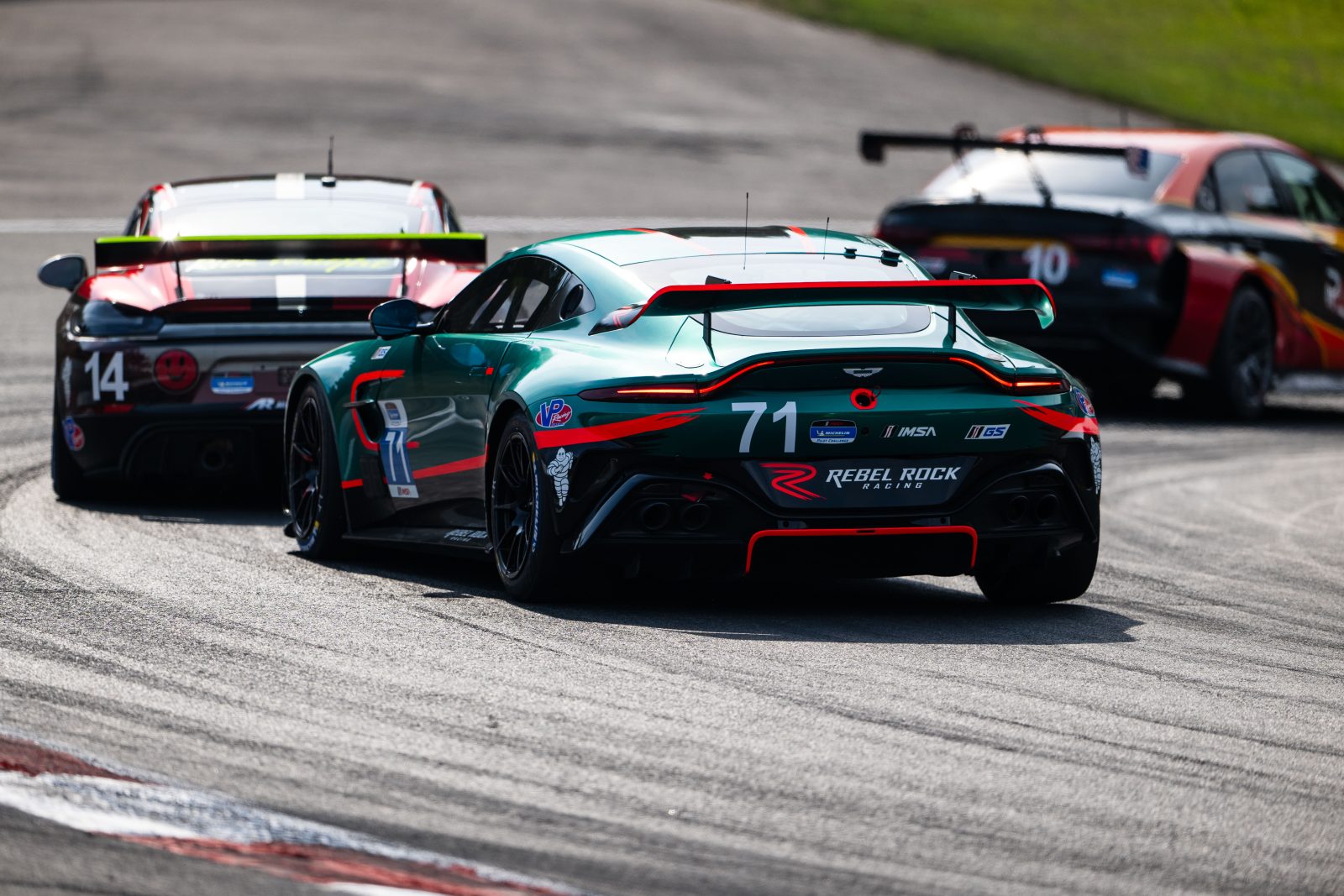 Second-place finish for Rebel Rock Racing in Canada | Rebel Rock Racing