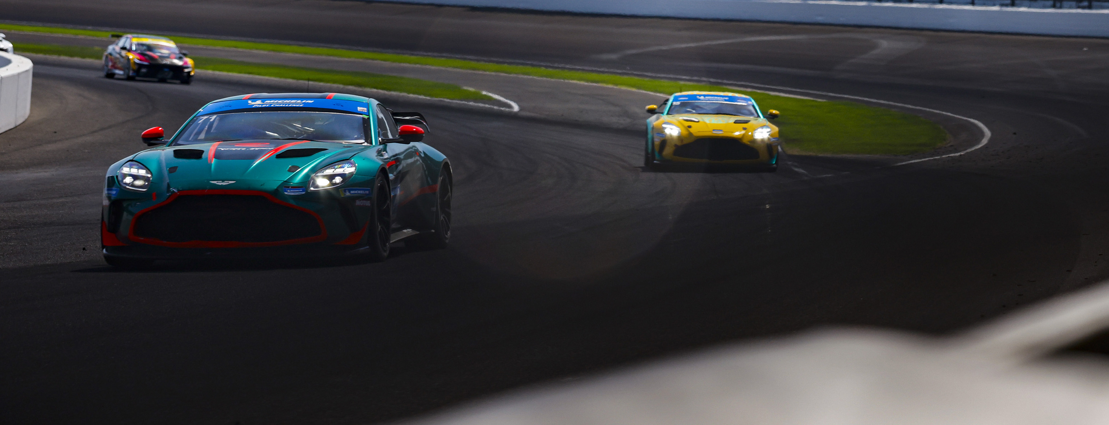 Rebel Rock Racing battle back to top-five finish at Indianapolis ...