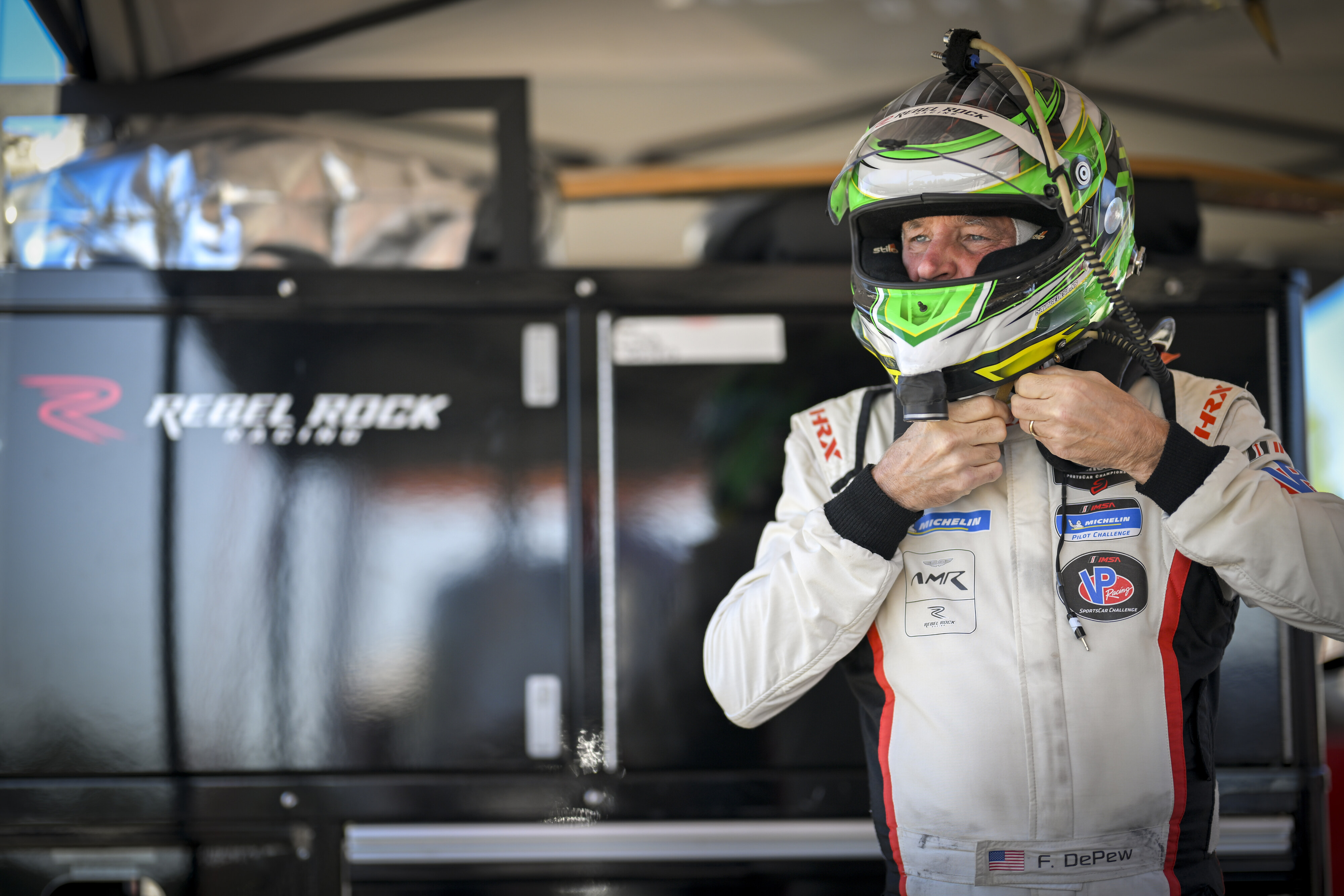 Rebel Rock Racing finish IMSA season with top-10 finish at Road Atlanta ...
