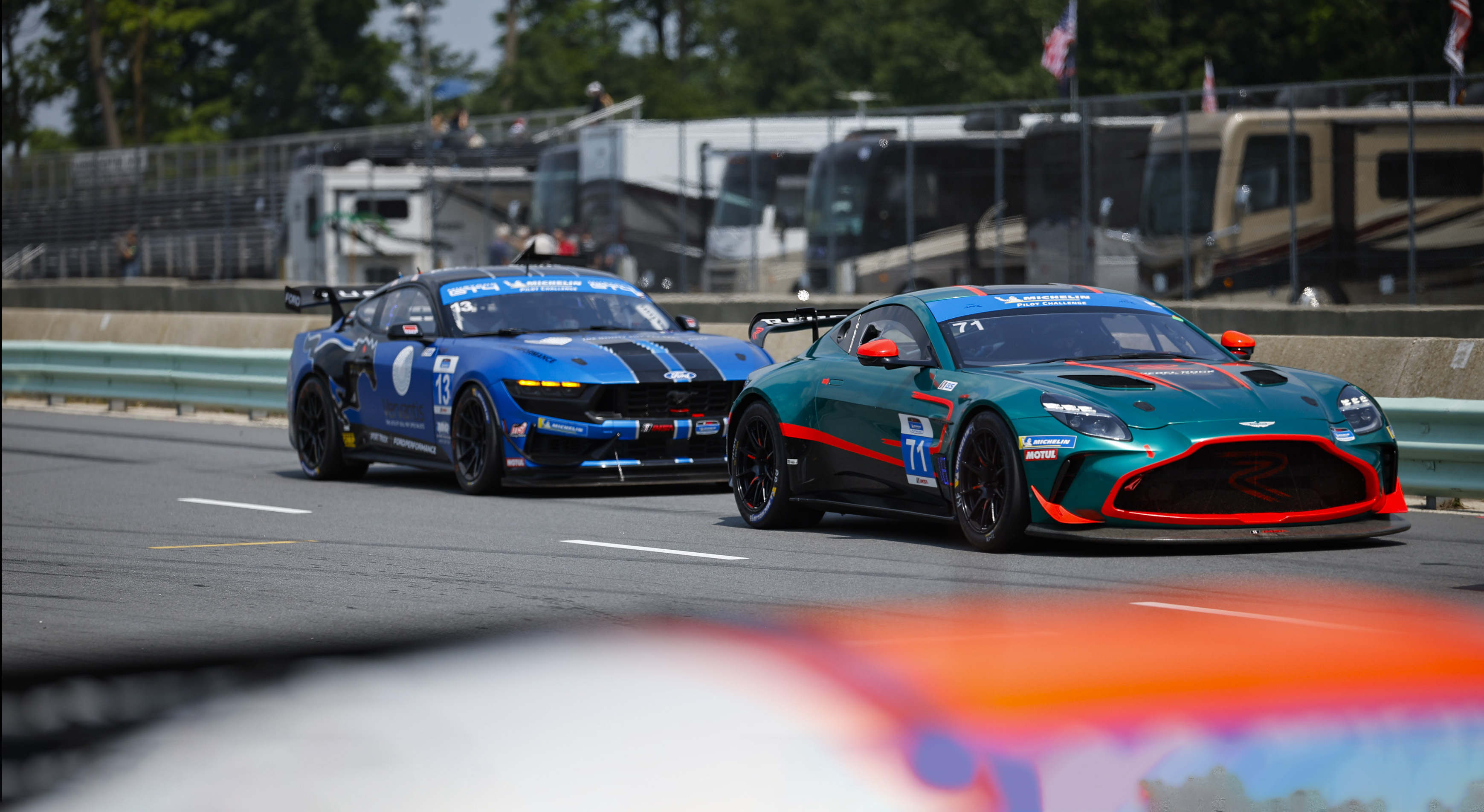 Grit, determination and teamwork rescues Rebel Rock Racing at Road ...